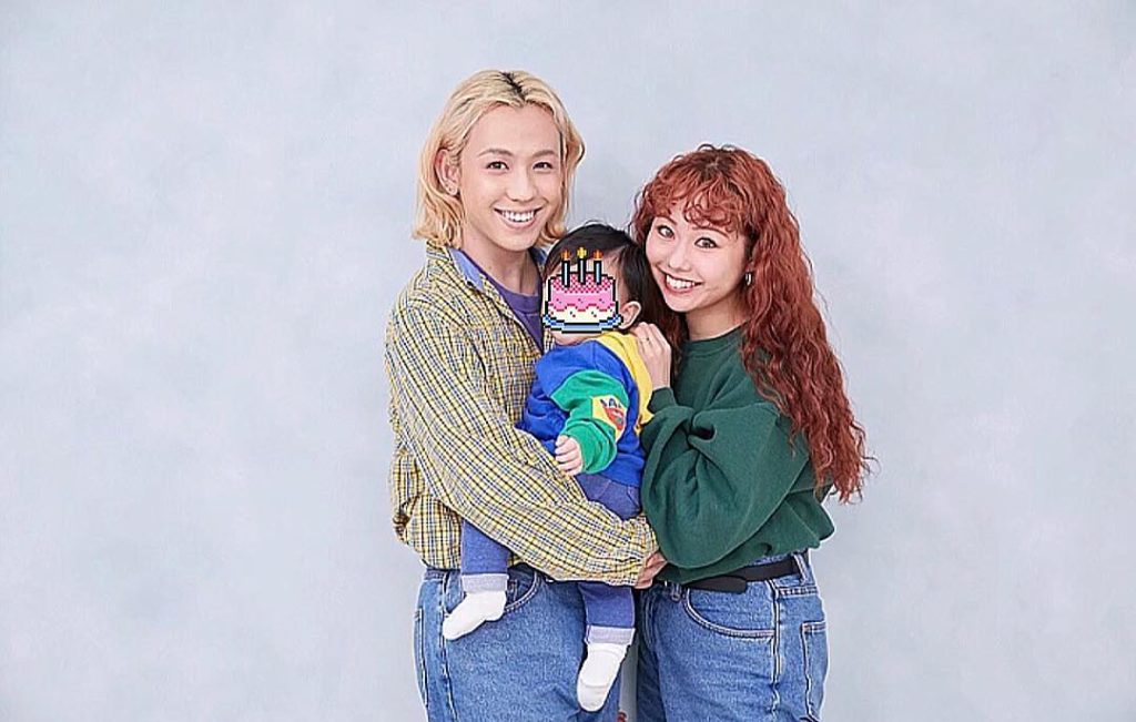 【ryuchell】りゅうちぇるの子供の名前の由来が粋！学校はインターナショナルスクールに通ってる！顏画像やリンクの漢字